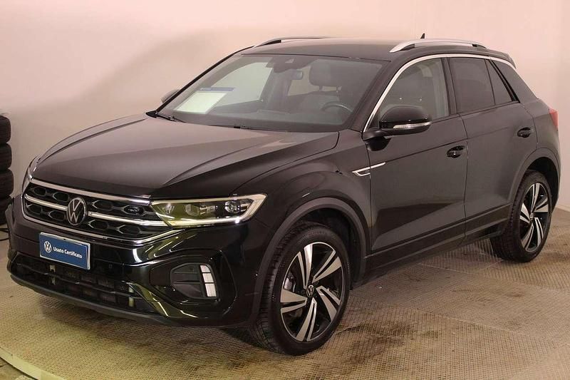 Usata 2023 VW T-Roc R-line 150 CV SUV – 28040 Paruzzaro - Novara - No ...