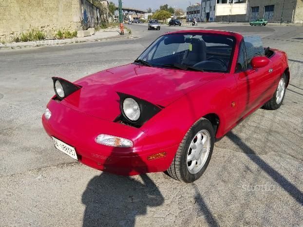 MX5 – Compra Mazda MX5 usate – 825 auto in vendita - AutoUncle