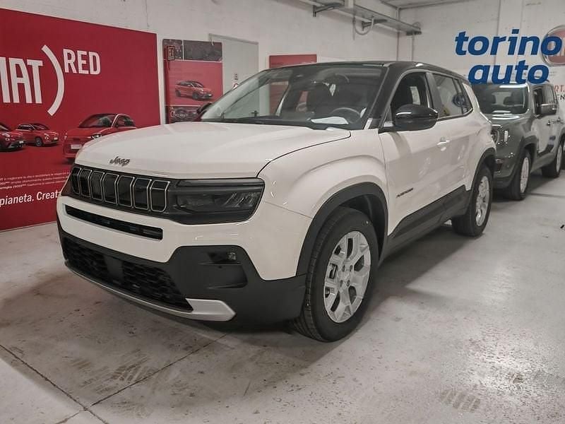 Nuova 2025 Jeep Avenger Altitude 100 CV SUV – Piemonte (Rivenditore ...