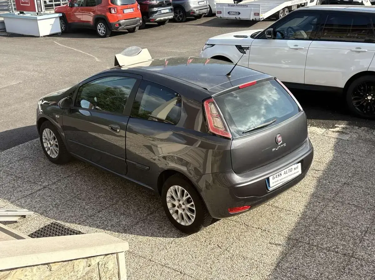 Usata Fiat Punto Evo Dynamic 105 CV (2009) in Brescia - Bs - 3500 ...