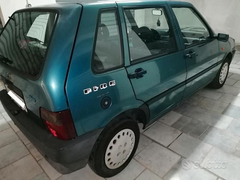 Usata 1992 Fiat Uno Utilitaria – Puglia (Privato) – 900 € (Auto d'epoca ...