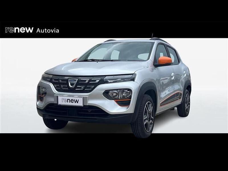 Usata 2021 Dacia Spring Comfort Plus 45 CV Due volumi – 95032 PIANO T ...