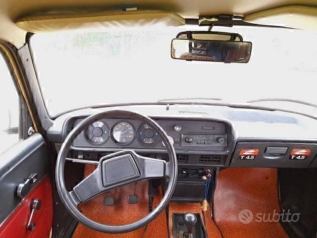 Usata 1986 Lada Aleko 69 CV Tre volumi – Friuli-Venezia Giulia ...