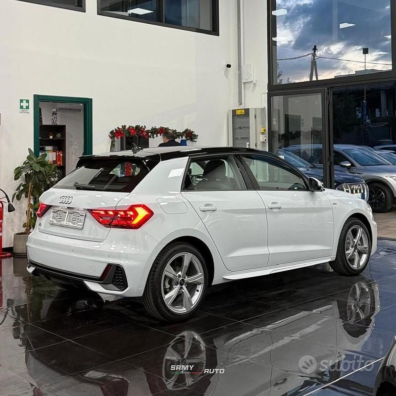 Nuova 2025 Audi A1 S-Line 116 CV Tre volumi – Calabria (Rivenditore ...