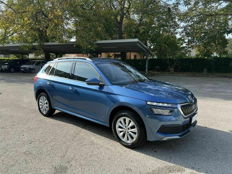 Skoda Kamiq Diesel