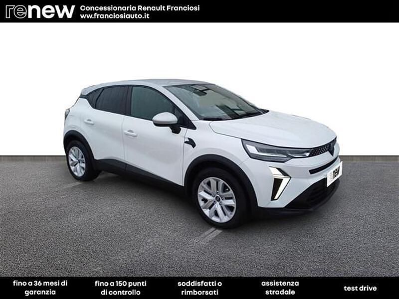 Nuova 2025 Renault Captur Evolution 101 CV SUV – Emilia-Romagna ...
