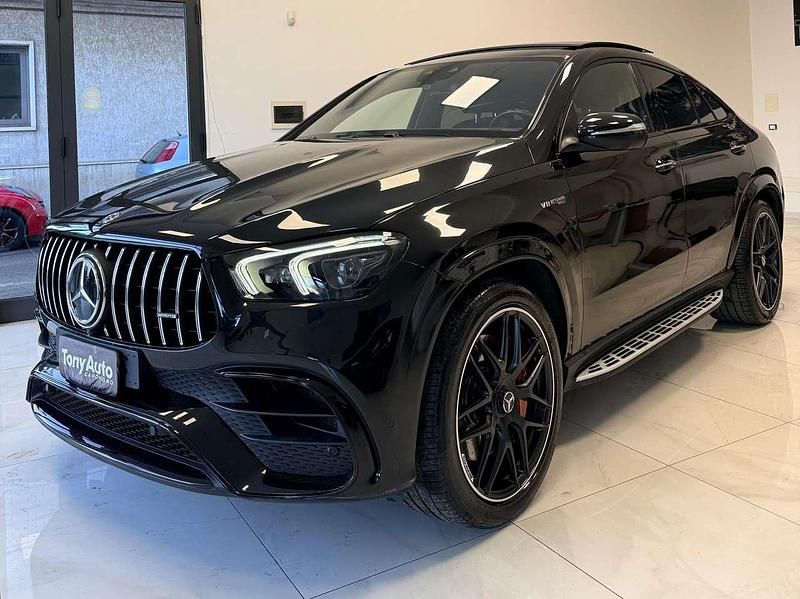 Usata 2020 Mercedes GLE63 AMG AMG 612 CV Coupé – 72012 Carovigno ...