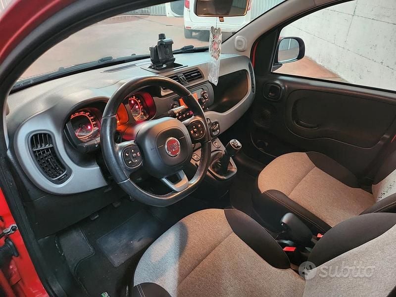 Usata 2017 Fiat Panda Easy Tre volumi – Lazio (Privato) – 7000 € (Buon ...