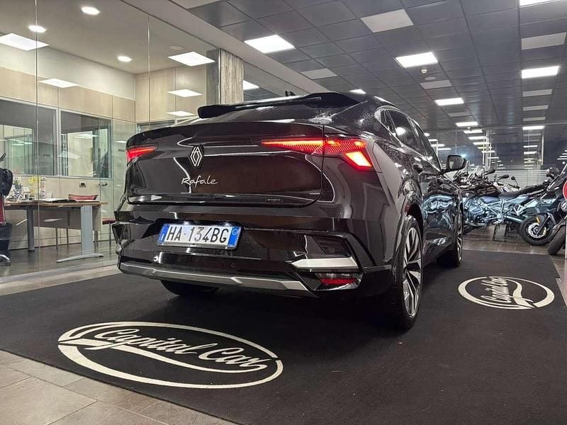 Usata 2025 Renault Rafale Techno 131 CV SUV – 00038 Valmontone - Roma ...