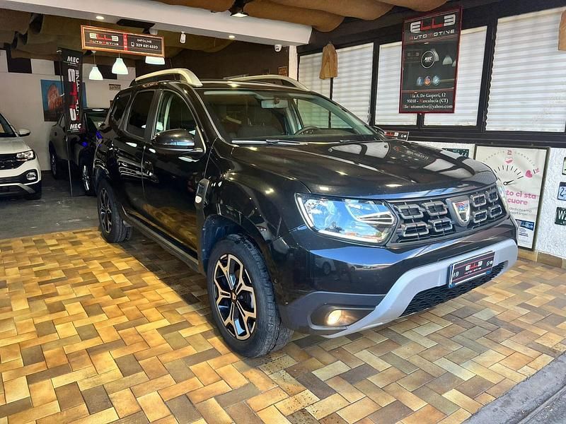 Usata 2019 Dacia Duster 116 CV SUV – Sicilia (Rivenditore) – 11.990 ...