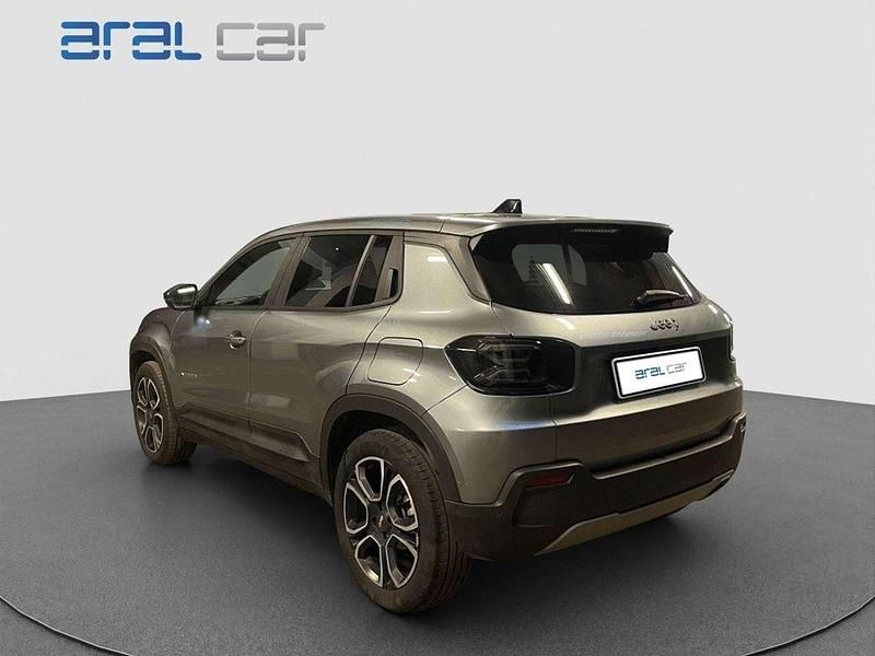 Usata 2024 Jeep Avenger Summit 101 CV SUV – 10141 torino (Rivenditore ...