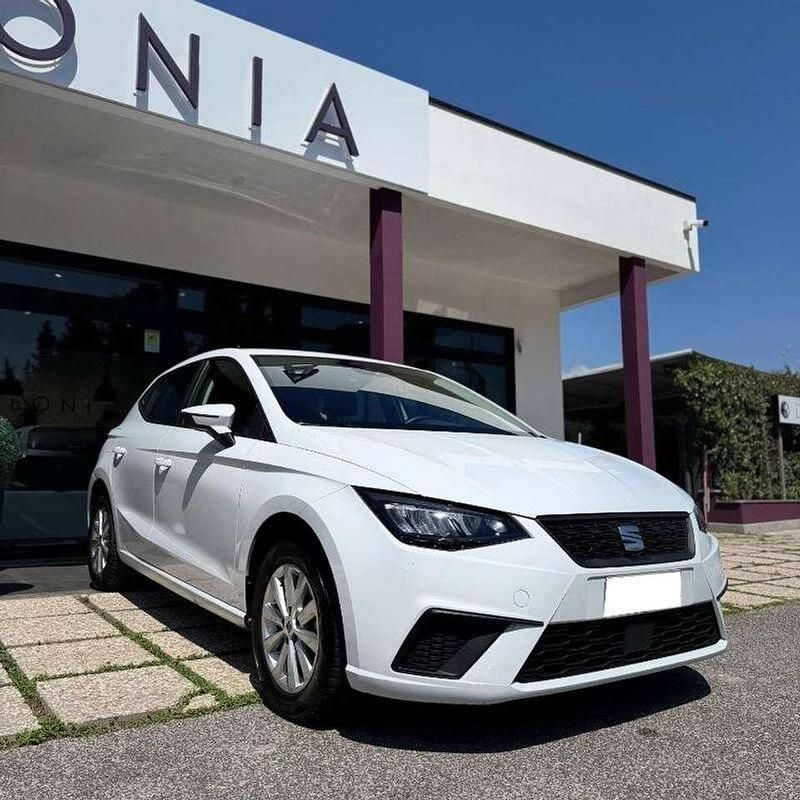 Usata 2023 Seat Ibiza Business 95 CV Tre volumi – 00044 Frascati - Roma - RM (Rivenditore) – 12. ...