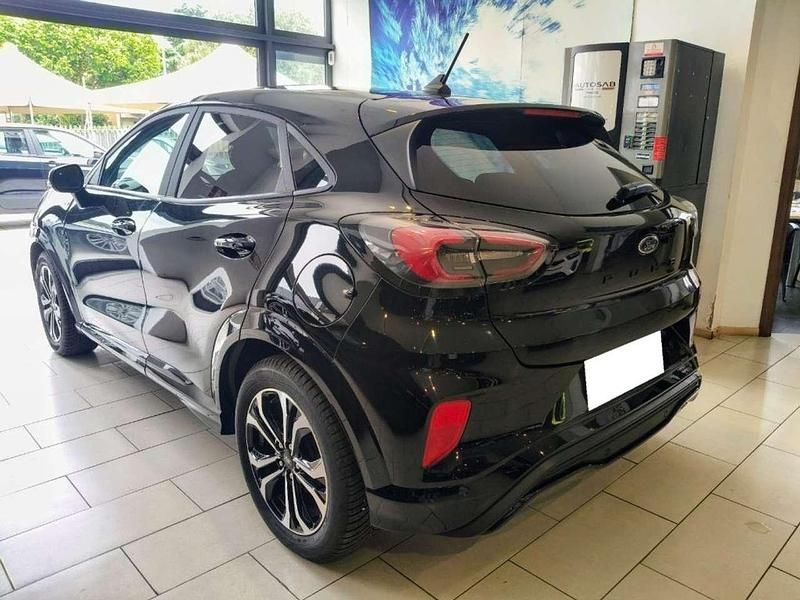 VENDUTO Usata 2024 Ford Puma Gen-E ST-Line X 125 CV SUV – 50142 Firenze ...