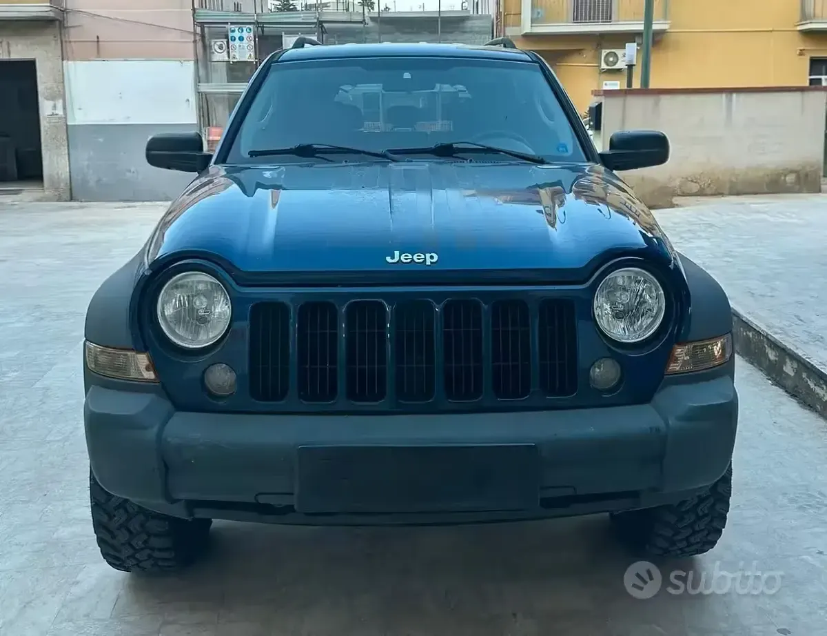 Usata Jeep Cherokee 163 CV (2026) in Salemi - 7500 € | AutoUncle