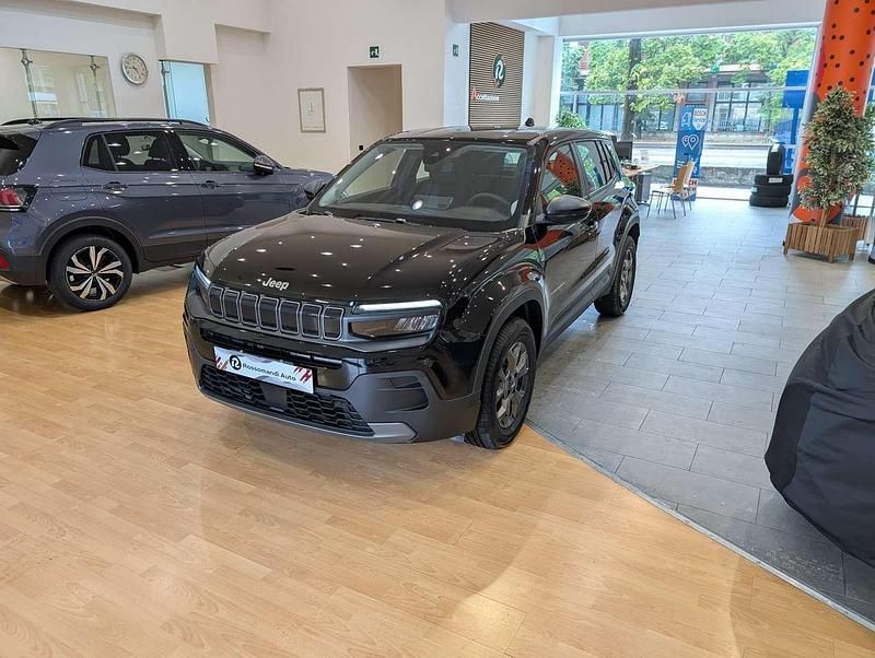 Nuova 2025 Jeep Avenger Longitude 101 CV SUV – 00155 Roma - Rm ...