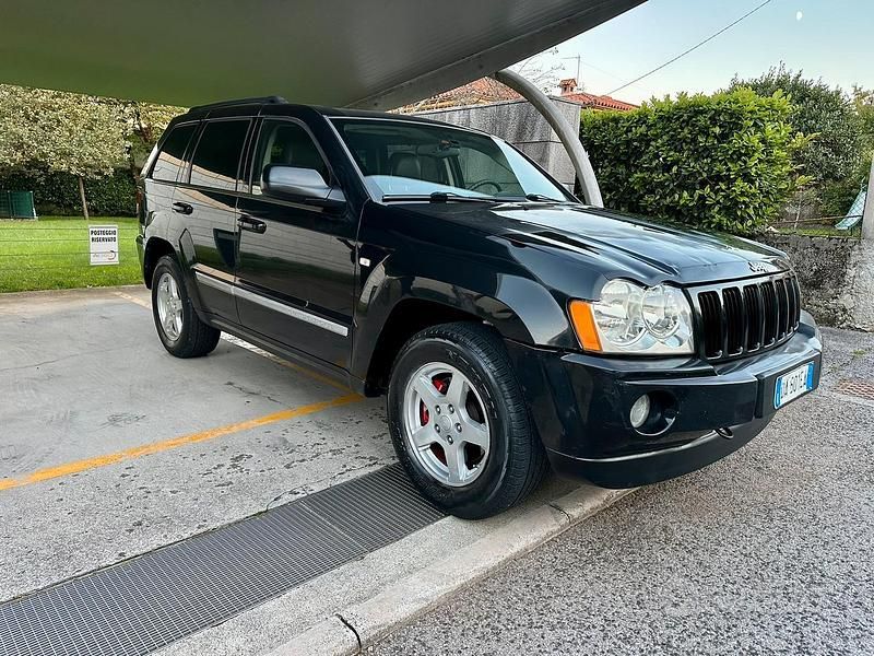 Usata 2005 Jeep Grand Cherokee SUV – Friuli-Venezia Giulia (Privato ...
