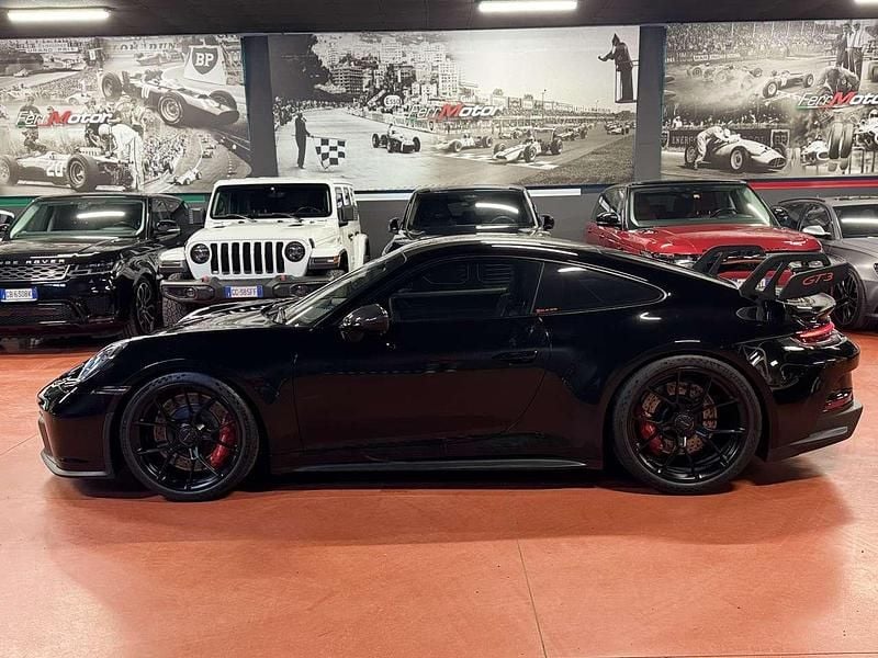 Usata 2022 Porsche 911 GT3 510 CV Coupé – 30027 San Donà di Piave - VE ...