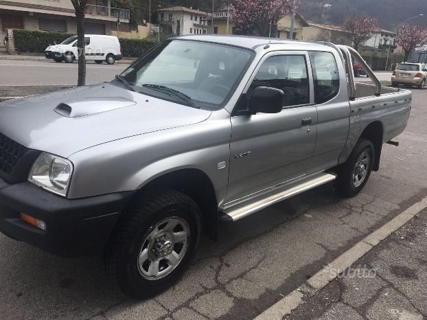L200 – Compra Mitsubishi L200 usate – 1.343 auto in vendita