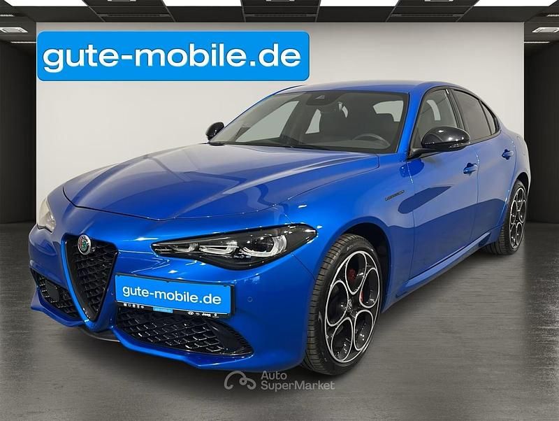 Usata 2023 Alfa Romeo Giulia Competizione 280 CV Berlina – 00125 roma ...