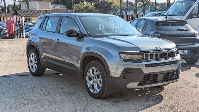 Usata 2024 Jeep Avenger Altitude 100 CV SUV – 00137 Roma (Rivenditore ...