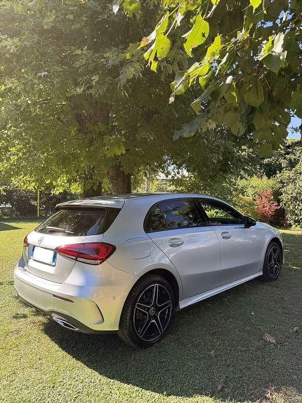 Usata 2022 Mercedes A250 Premium Plus 160 CV Berlina – 27023 Cassolnovo ...