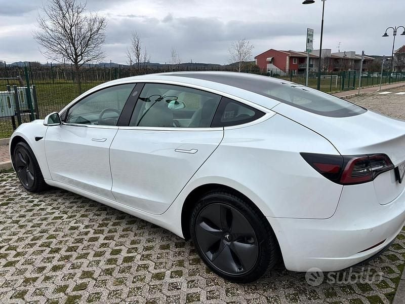 Usata 2019 Tesla Model 3 Long Range AWD 498 CV Tre volumi – Veneto ...
