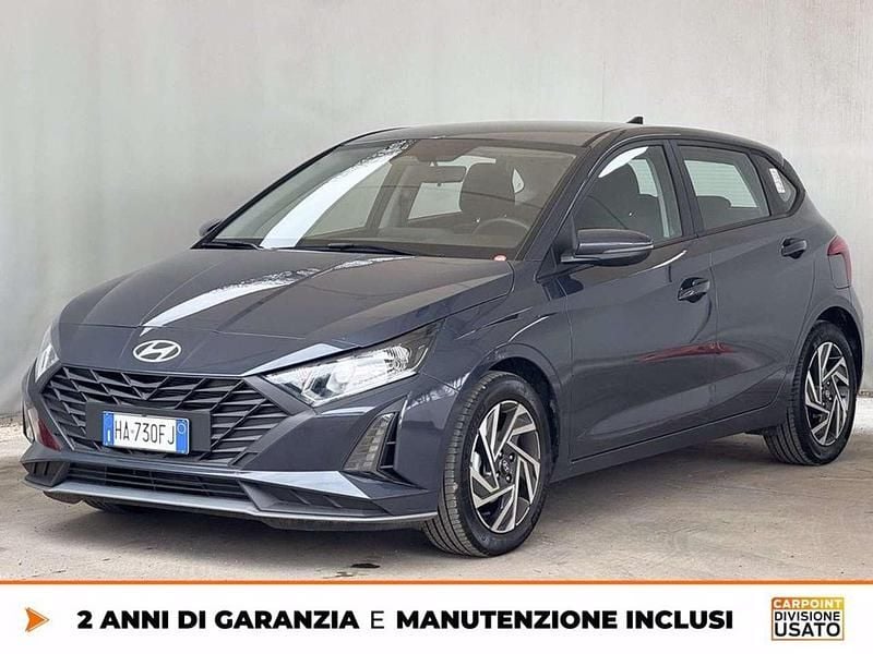 Usata 2025 Hyundai i20 79 CV Utilitaria – 00128 Roma - Rm (Rivenditore ...