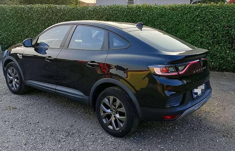 Usata 2024 Renault Arkana Evolution 140 CV SUV – 28100 NOVARA (Privato ...