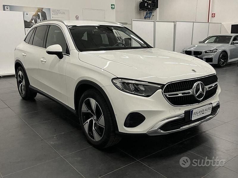 Usata 2023 Mercedes GLC220 Advanced Plus 197 CV SUV – 15121 Alessandria ...