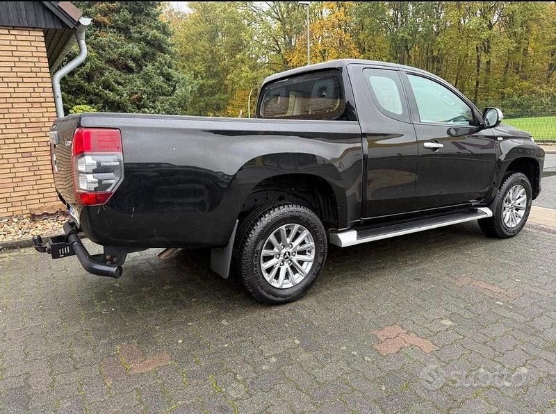 Usata 2020 Mitsubishi L200 Select 150 CV Pick-up – Veneto (Rivenditore ...