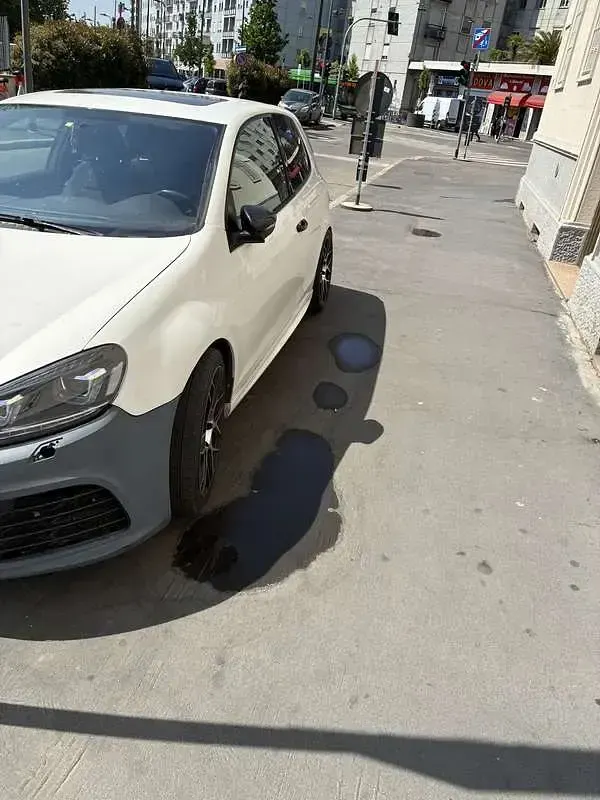 Usata VW Golf VI R-line 160 CV (2010) in milano - 4500 € | AutoUncle