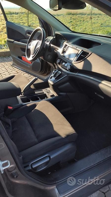 Usata 2016 Honda CR-V 160 CV SUV – Lombardia (Privato) – 14.300 € (Buon ...