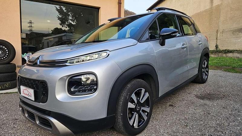 Usata 2017 Citroën C3 Aircross 83 CV SUV – 23881 Airuno - Lecco ...