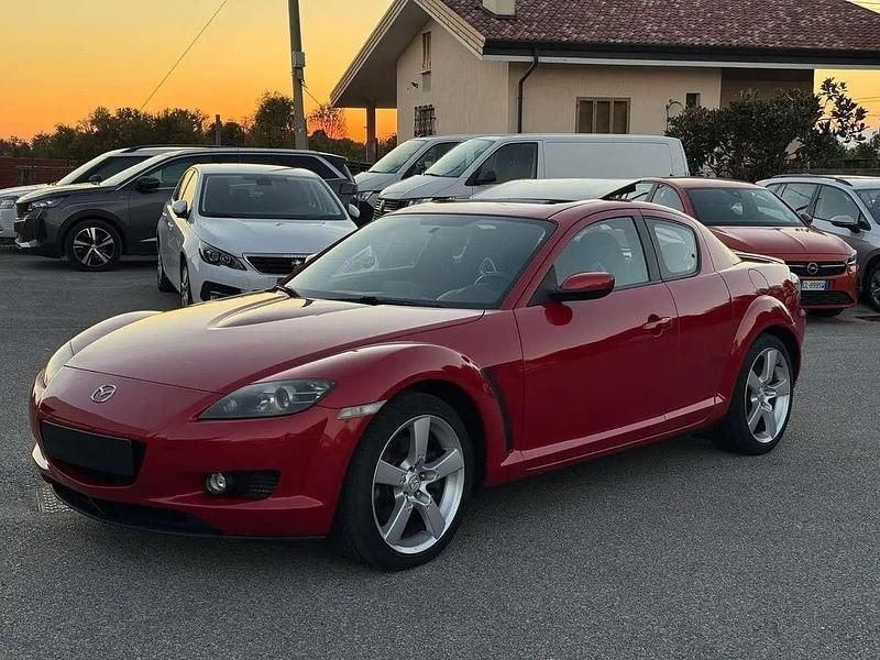 Usata 2003 Mazda RX8 Cosmo 192 CV Due volumi – Friuli-Venezia Giulia ...