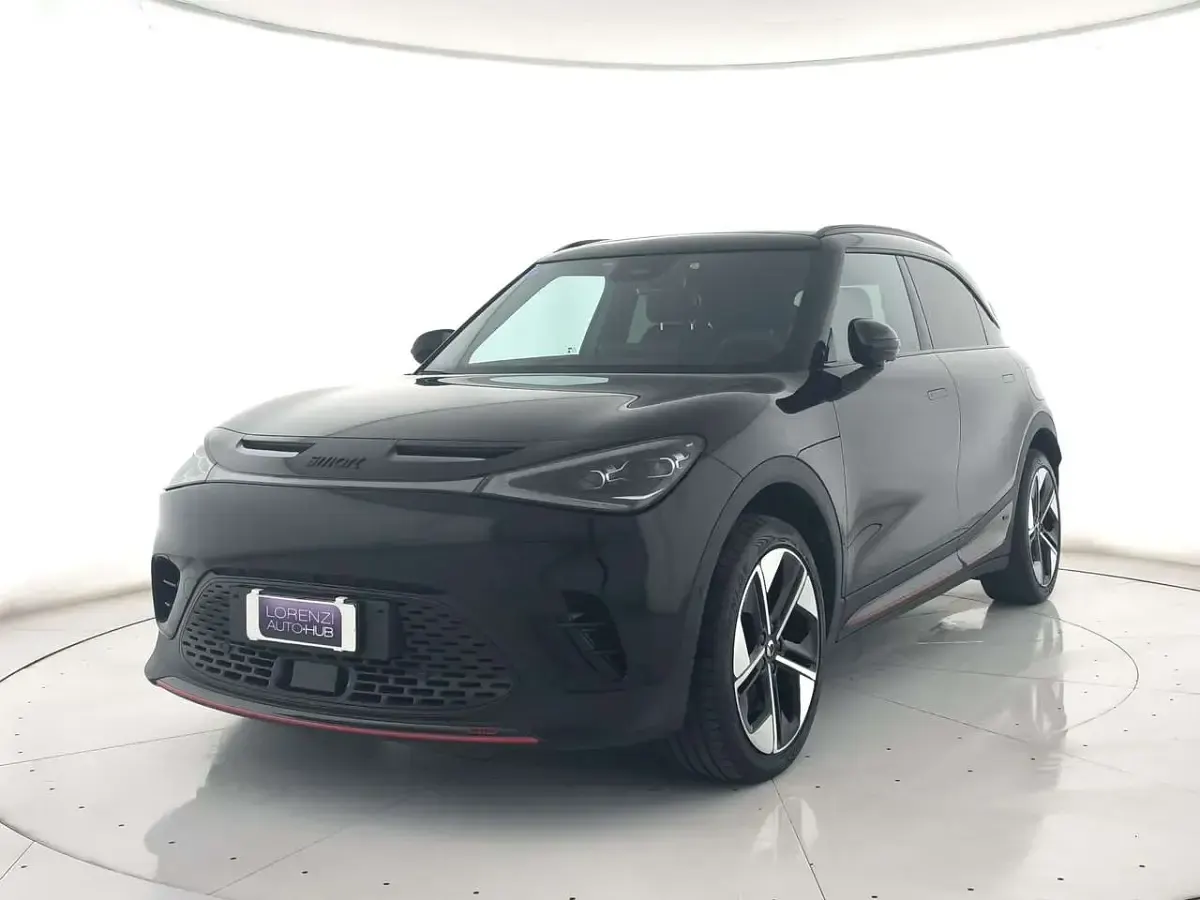 Usata Smart #1 Brabus 158 CV (2024) in Ghedi - Brescia - Bs - 34.900 ...