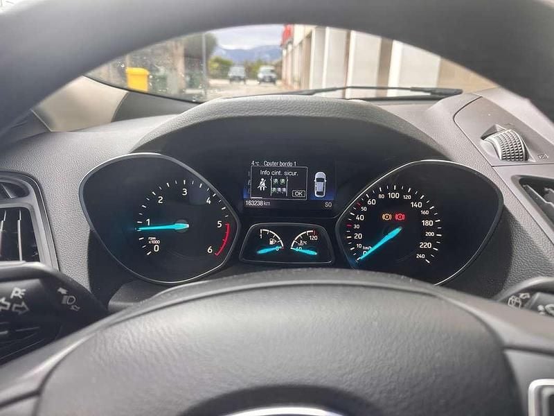 Usata 2019 Ford Kuga S 120 CV SUV – 83047 lioni (Privato) – 10.900 ...