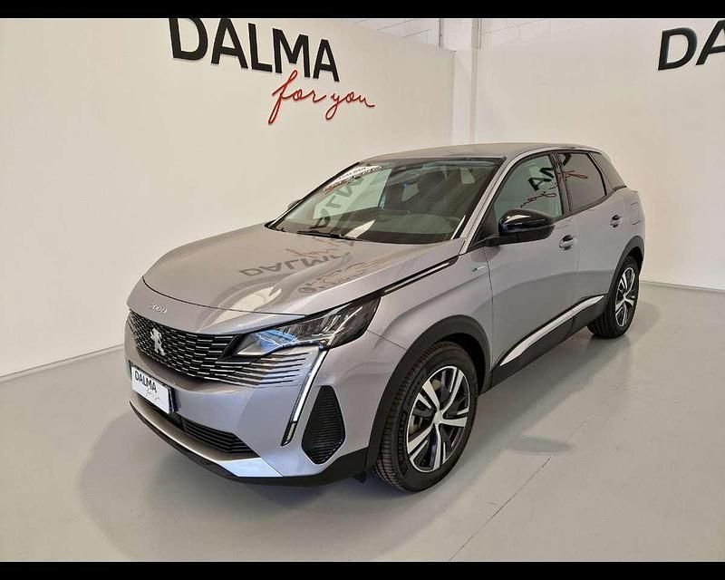 VENDUTO Usata 2024 Peugeot 3008 GT 136 CV SUV – 20020 solaro ...