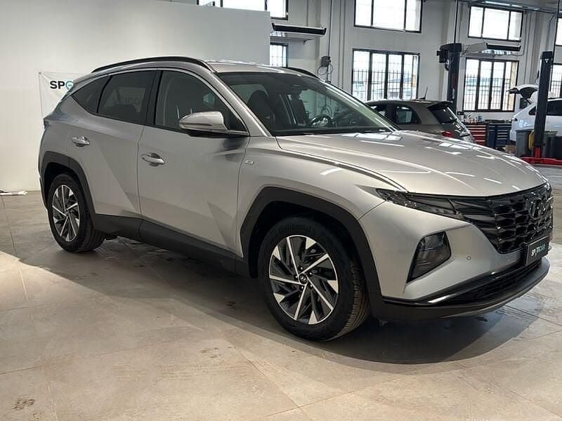 Usata 2023 Hyundai Tucson 135 CV SUV – Emilia-Romagna (Rivenditore ...