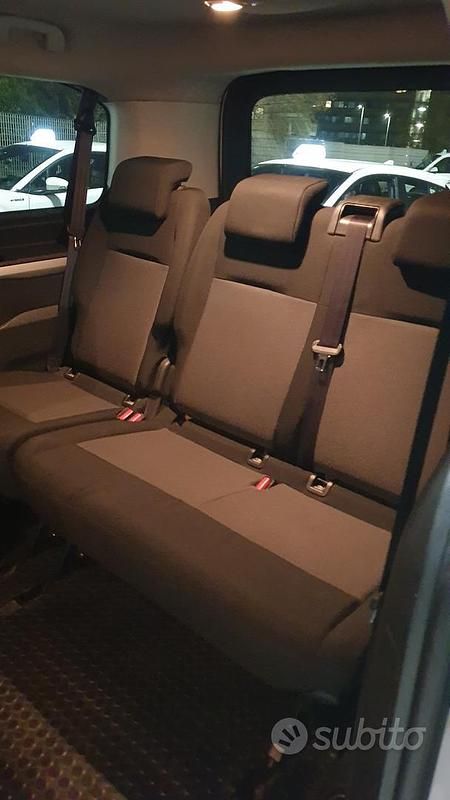 Usata 2017 Toyota Proace Verso 150 CV Station wagon – Lazio (Privato ...