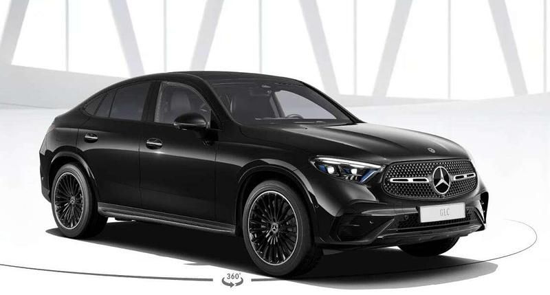 Nuova 2026 Mercedes GLC220 AMG Line Premium Plus 197 CV Coupé – 50142 ...