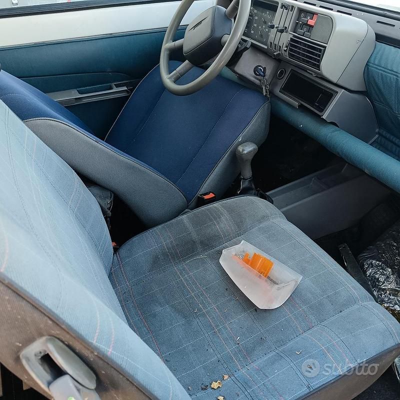 Usata 1982 Alfa Romeo Giulietta Ti Tre volumi – Sicilia (Privato) – 10. ...