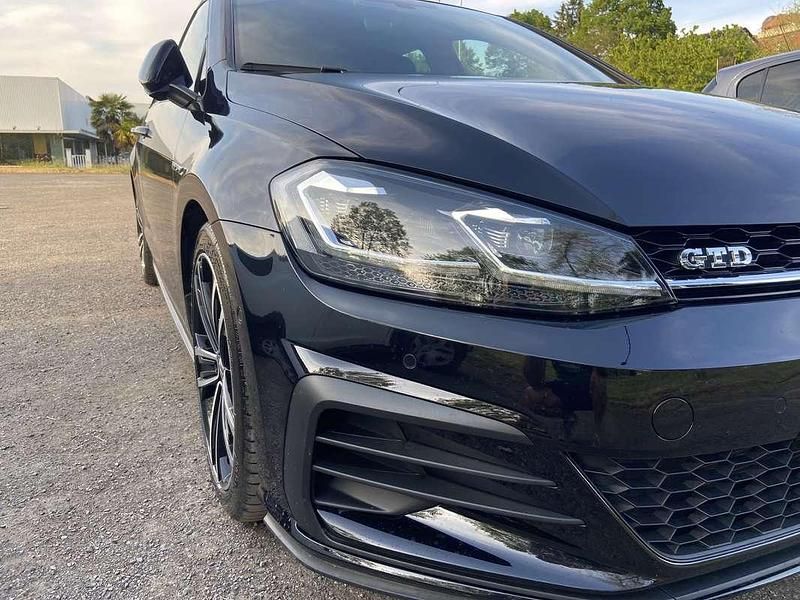 Usata 2019 VW Golf VII GTD 184 CV – 15046 San Salvatore M.to (Privato ...