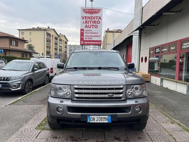 Usata 2008 Land Rover Range Rover Sport HSE 272 CV SUV – 24126 Bergamo ...