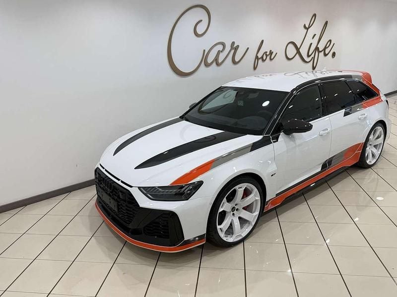 Nuova 2026 Audi RS6 Performance 630 CV Station wagon – 35131 padova ...