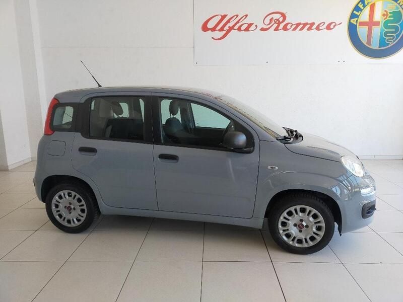 Usata 2019 Fiat Panda Easy 69 CV Due volumi – 42100 REGGIO EMILIA ...