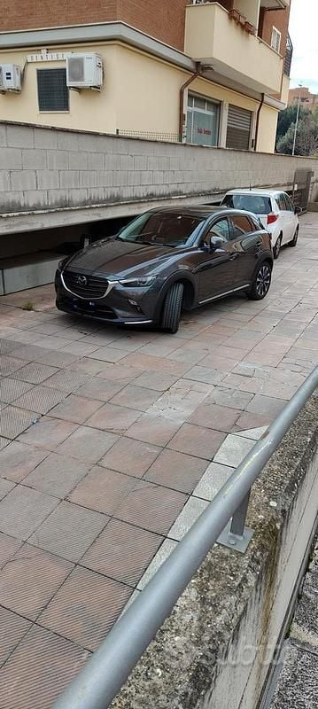 Usata 2019 Mazda CX-3 Exceed 116 CV SUV – 00143 roma (Privato) – 15.700 ...