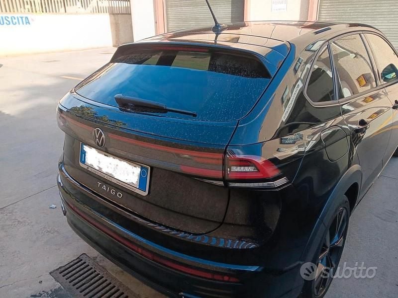 Usata 2023 VW Taigo R-line 110 CV SUV – Calabria (Privato) – 19.000 ...