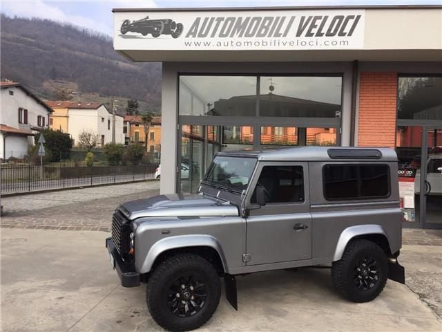 Defender – Compra Land Rover Defender usate – 1.234 auto in vendita
