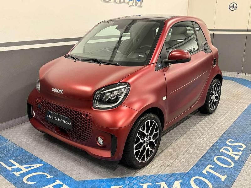 Usata 2023 Smart ForTwo Coupé Prime 56 CV Utilitaria – 20141 Milano ...