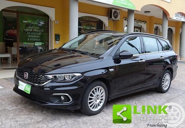 Usata 2018 Fiat Tipo Lounge 120 CV Station wagon – 09045 Quartu Sant ...